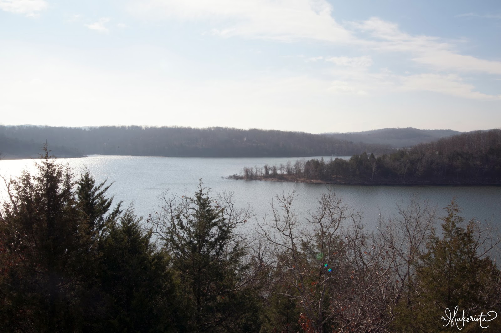The-Makerista-Big-Cedar-The-Cliffs - The Makerista