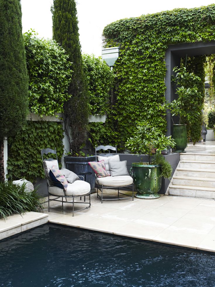 50 Stylish Outdoor Living Spaces @styleestate - The Makerista