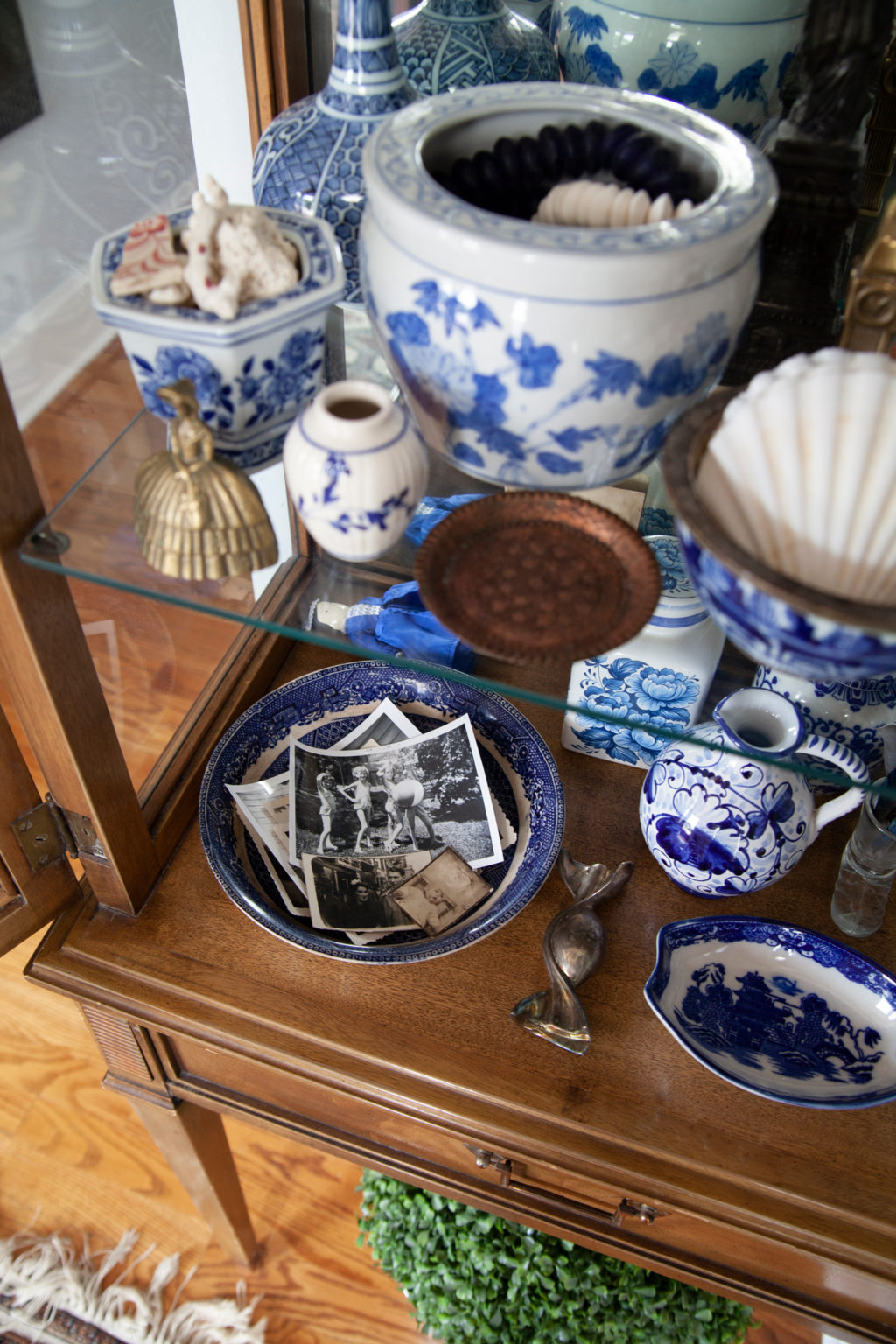 Our Entry: Curio Cabinet Collection - The Makerista